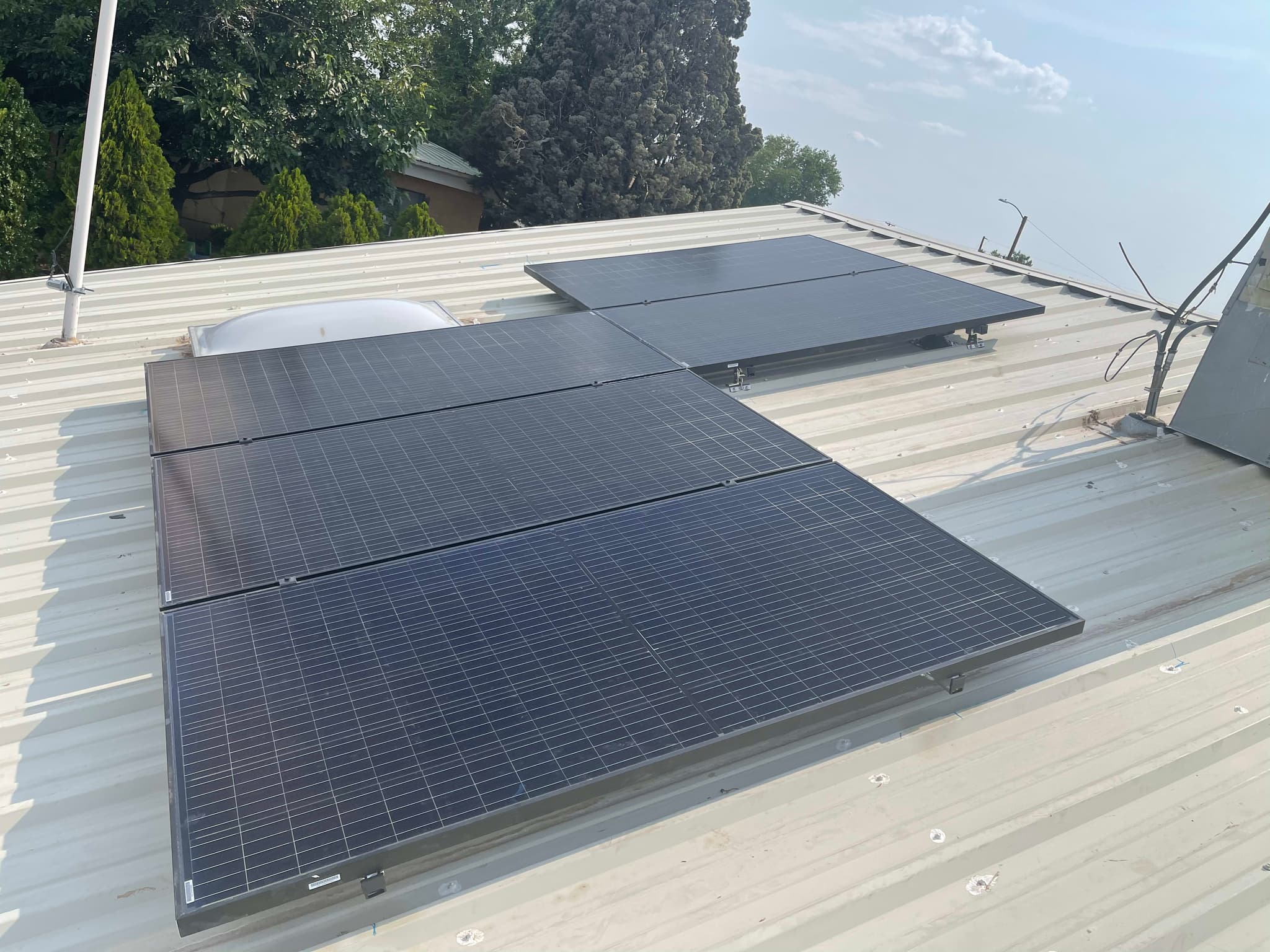 Meraki Solar New Mexico