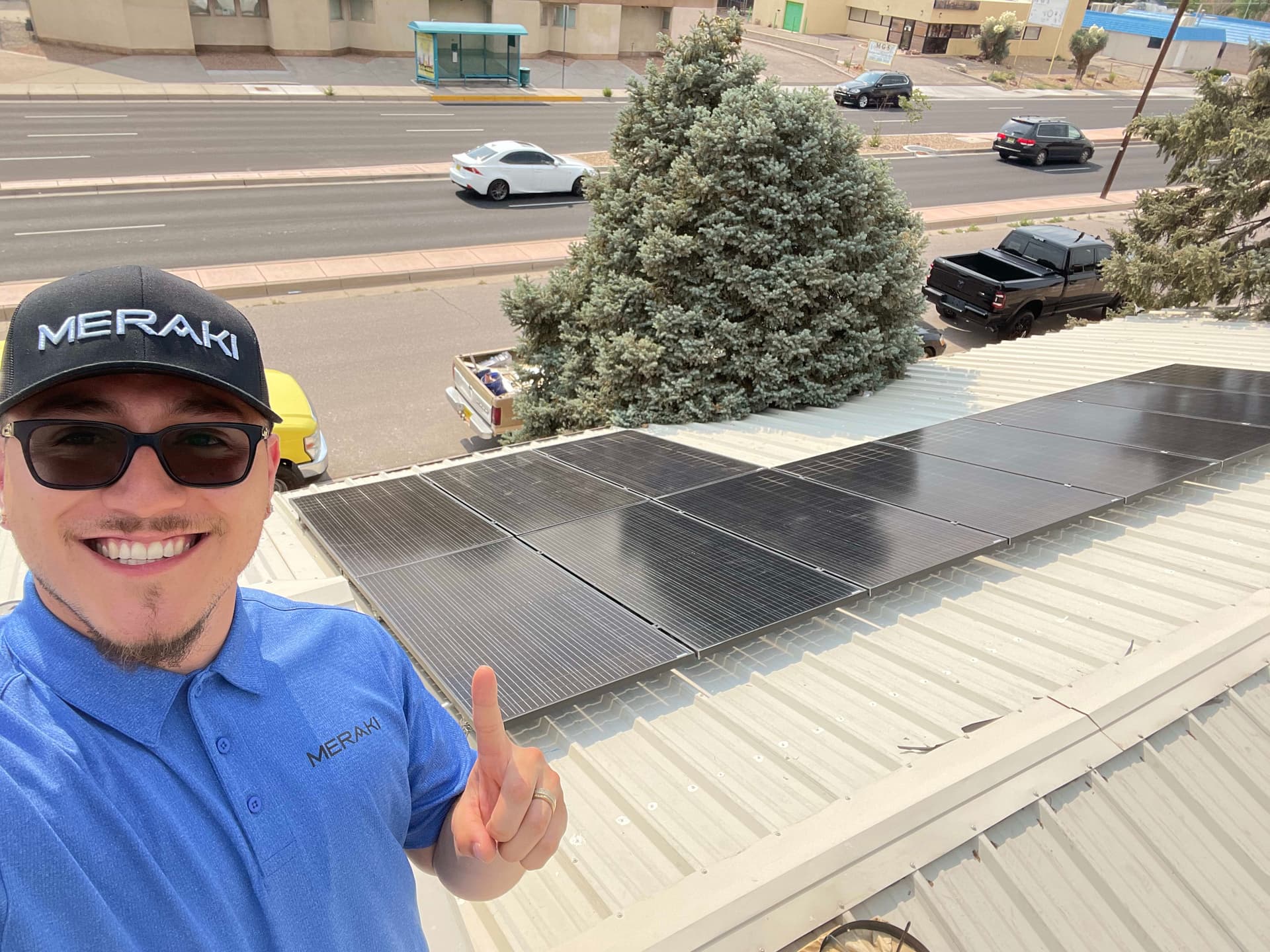 Meraki Solar New Mexico